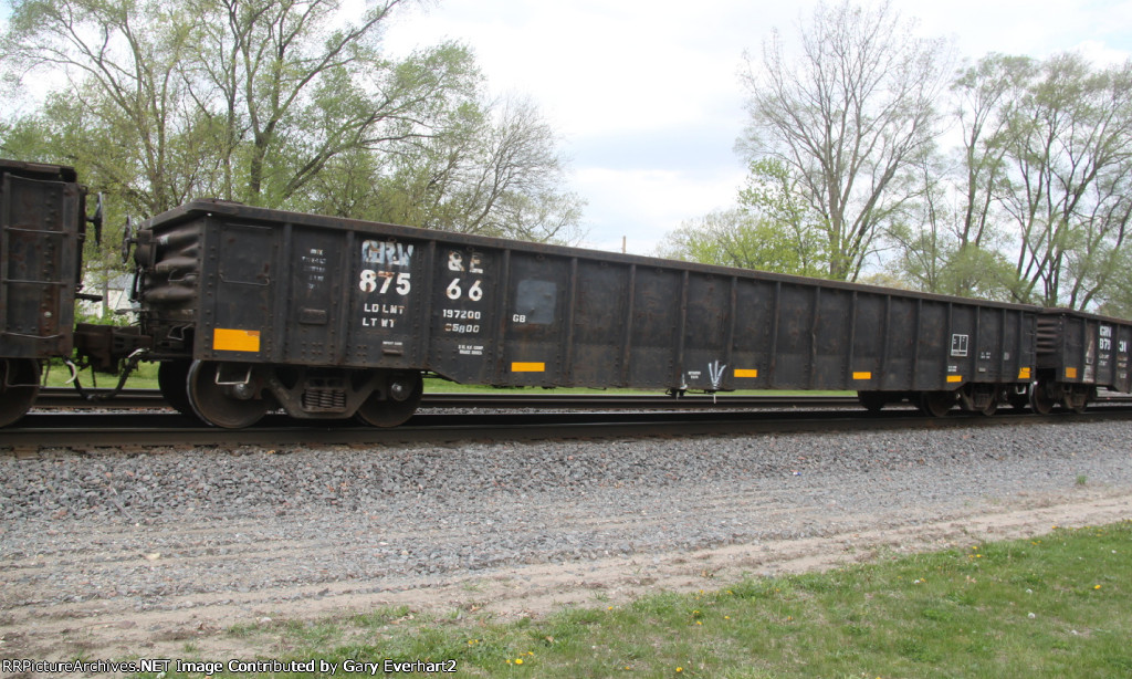 GRW 87566 - Gary Rwy